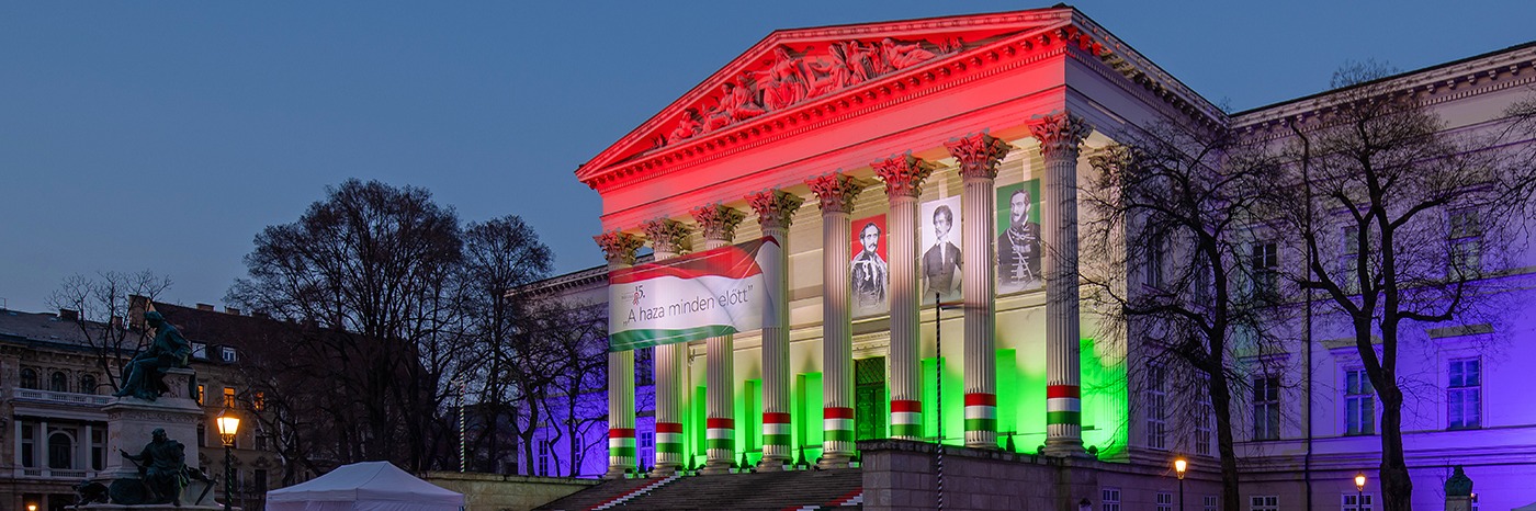 Március 15-én ünnepel Budapest - a legfontosabbak a munkaszüneti napról!