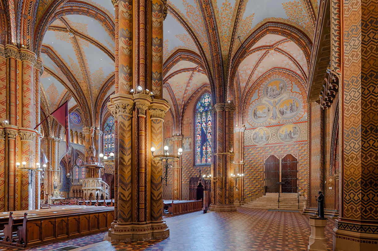 Ünnepeld a húsvétot Budapesten: keresztény templomok, amiket látnod kell!