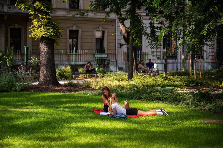 Szabadtéri Programok