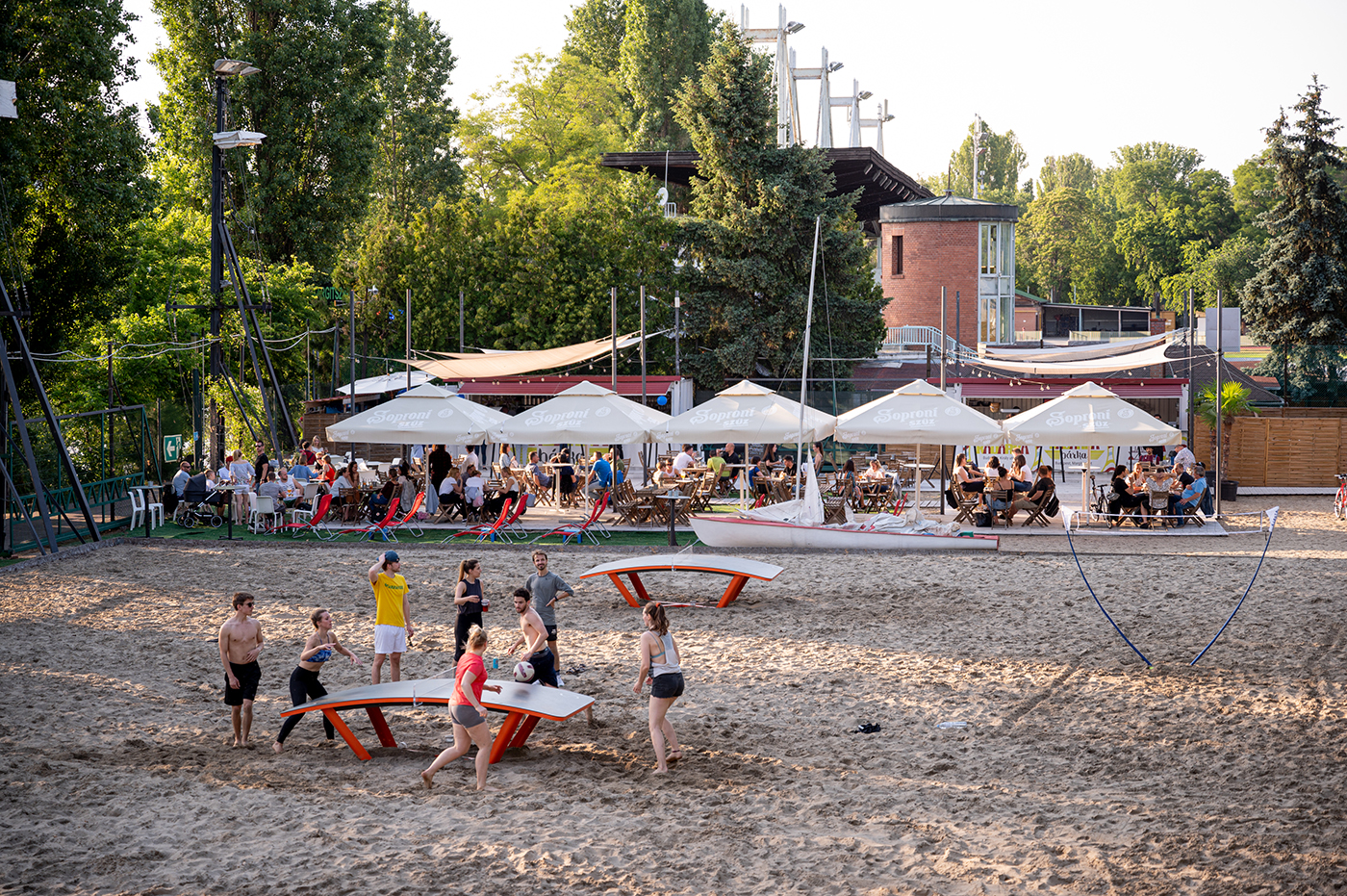 A green oasis in Budapest: exploring Margaret Island