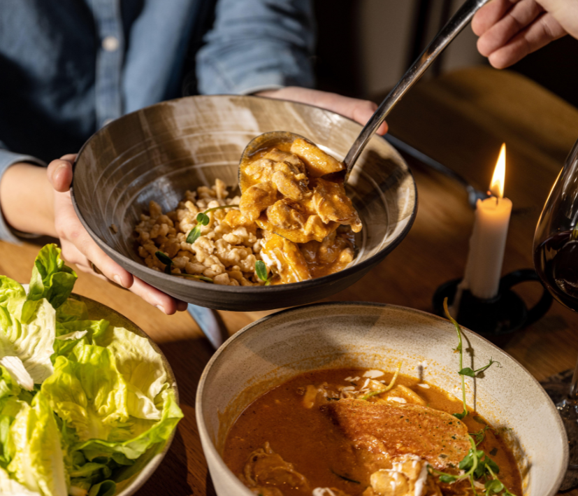 TATI FARM-TO-TABLE ÉTTEREM