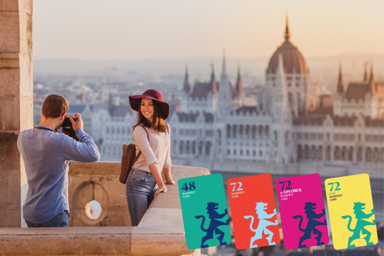 Budapest Card - The Official City Pass