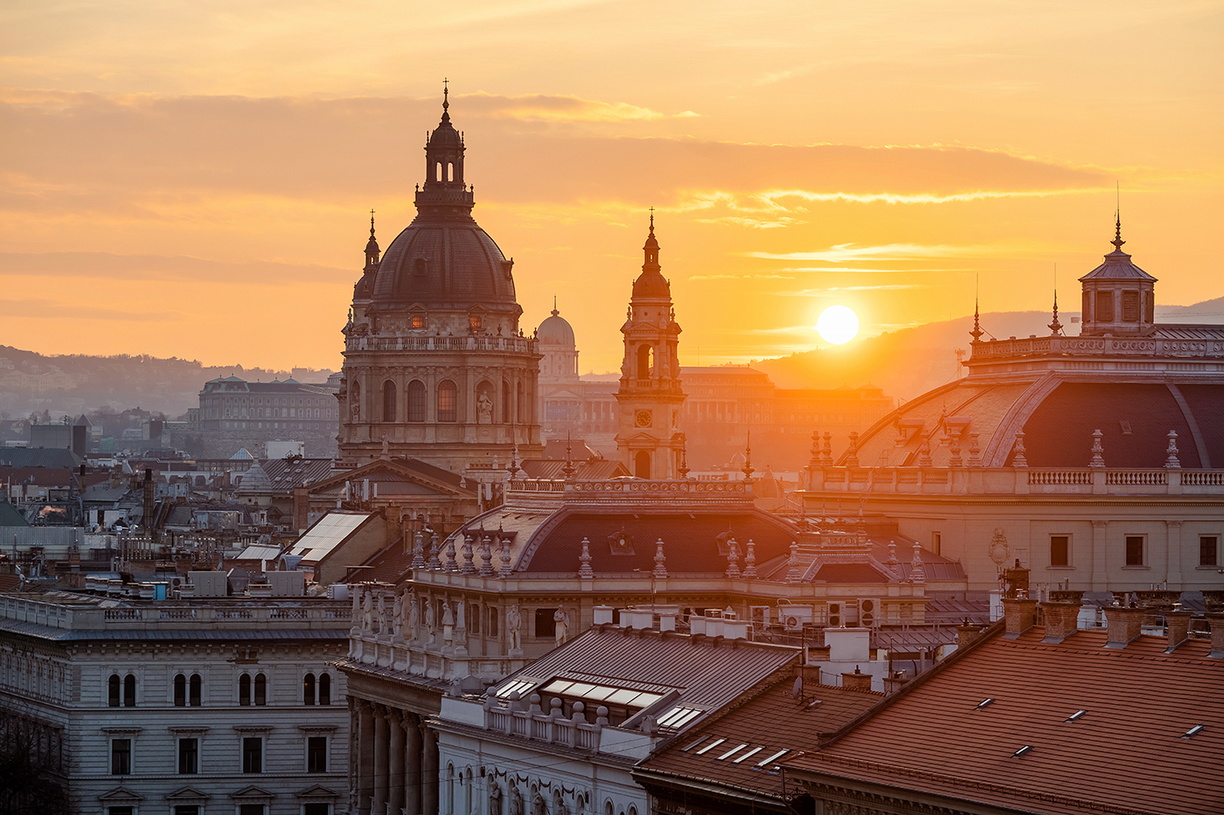 Best photo spots in Budapest