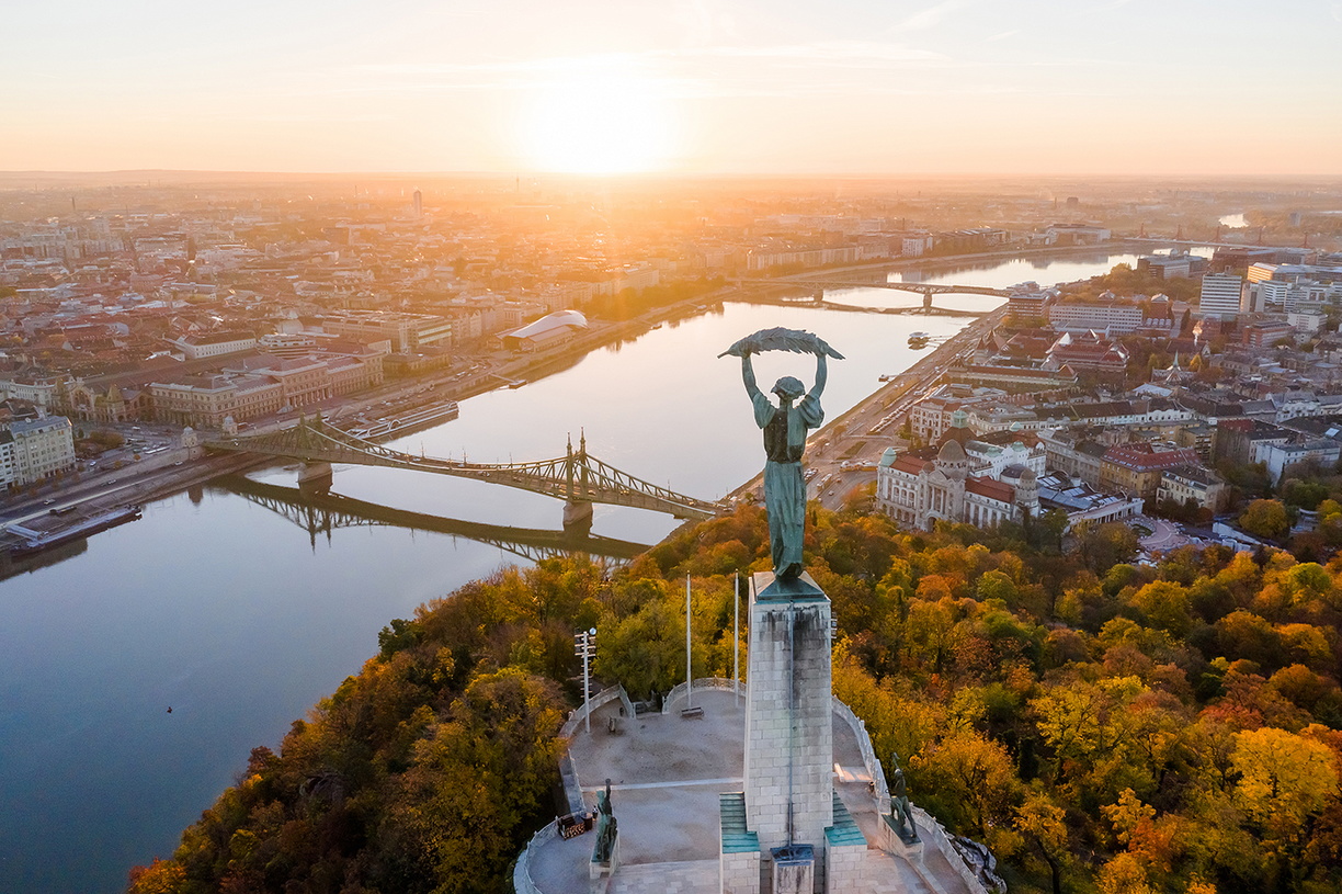A legjobb fotós helyszínek Budapesten