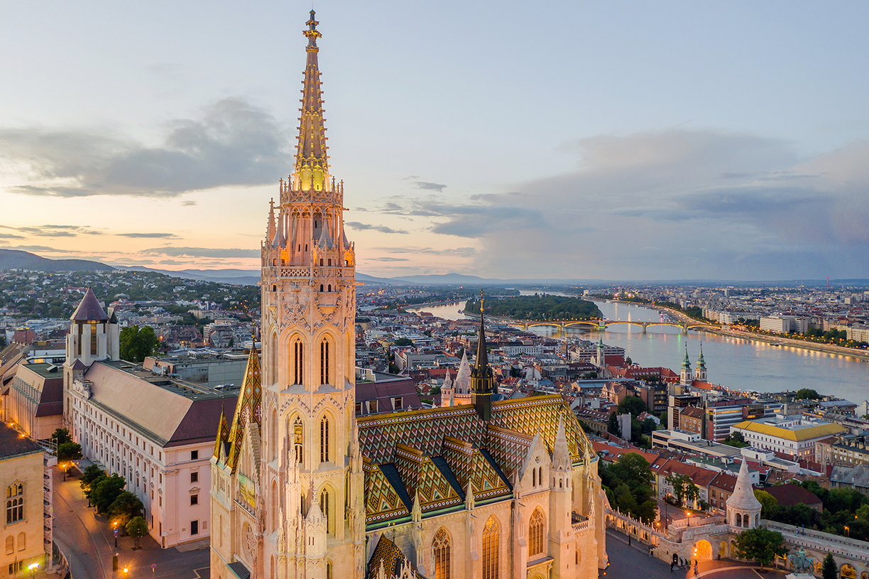 A legjobb fotós helyszínek Budapesten