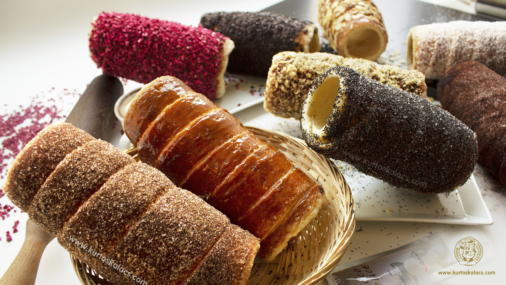 Traditional Hungarian Desserts