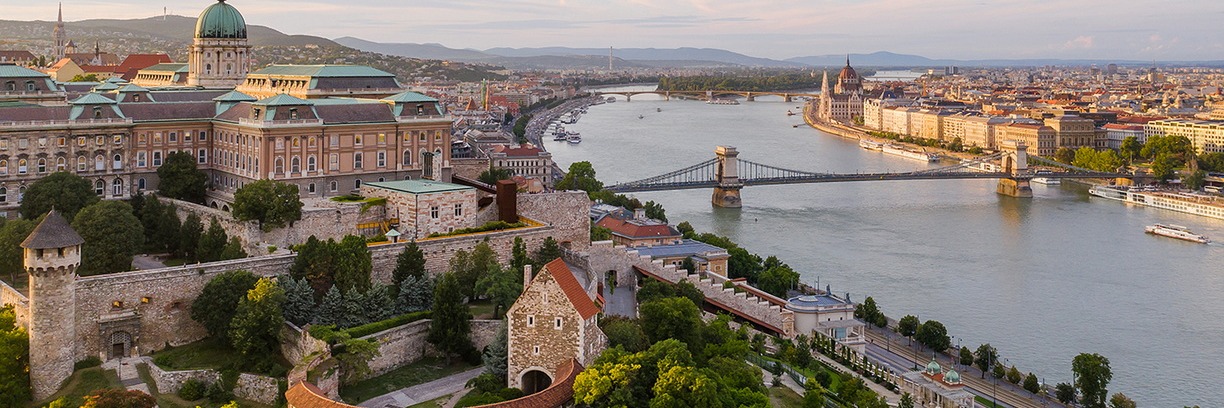 Budapest History Museum – Castle Museum