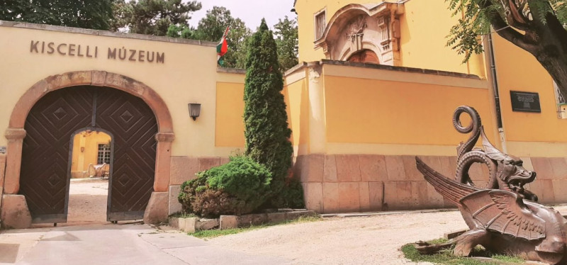 Light Art Museum Budapest (LAM)