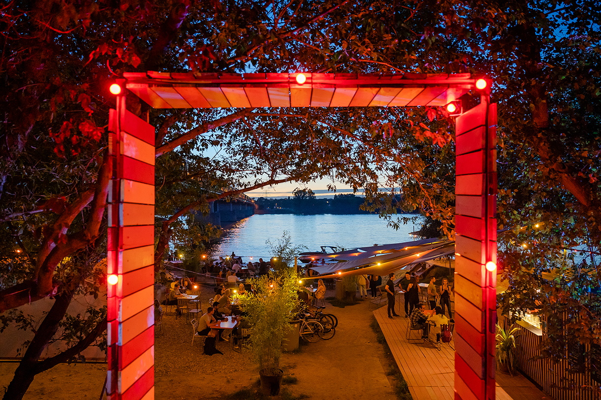 Los mejores lugares para un picnic en Budapest