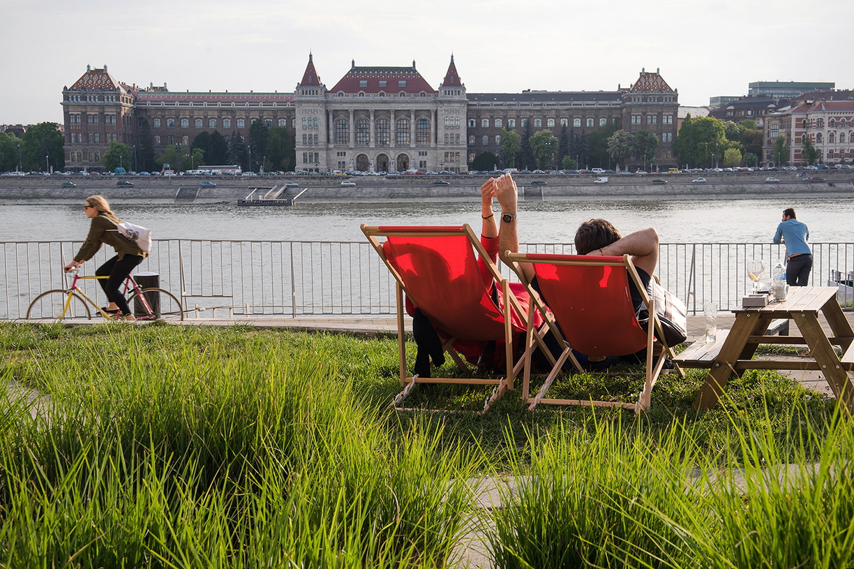 Piknik a városban: Budapest legjobb parkjai