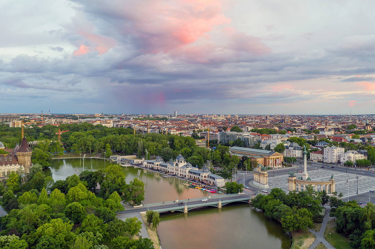 Piknik a városban: Budapest legjobb parkjai