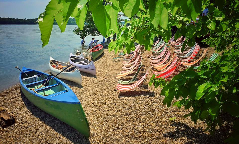 Római-part: ingyenes strand és rengeteg programlehetőség