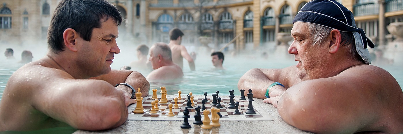Budapest Hosts the Chess Olympiad 2024