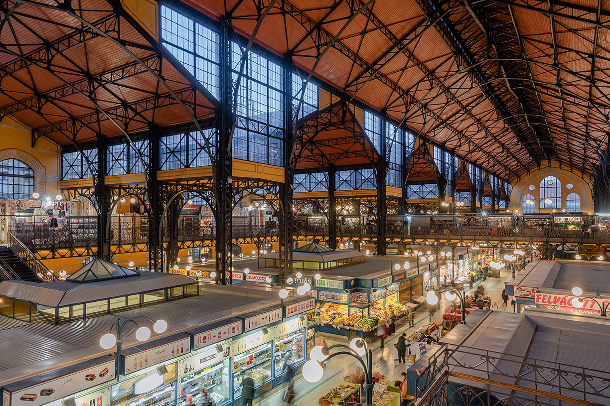 Budapest Shopping Guide: The Best Places to Shop