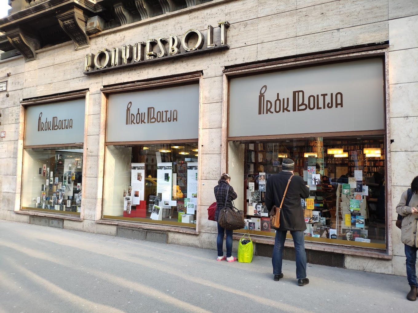 Check out the coolest bookshops in the capital city