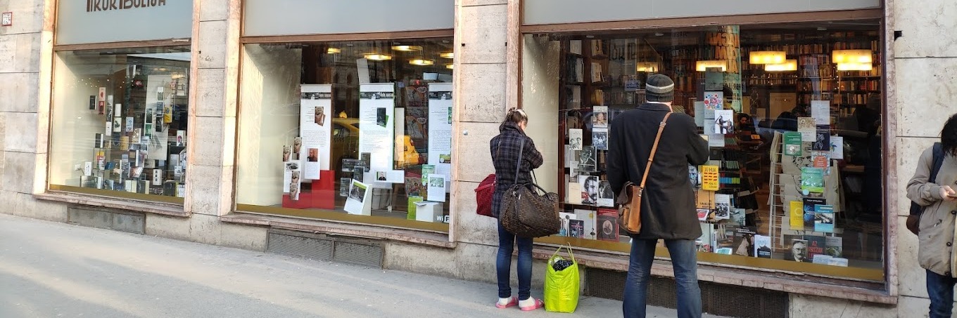 Scopri le librerie più belle della capitale Scopri le librerie più belle della capitale