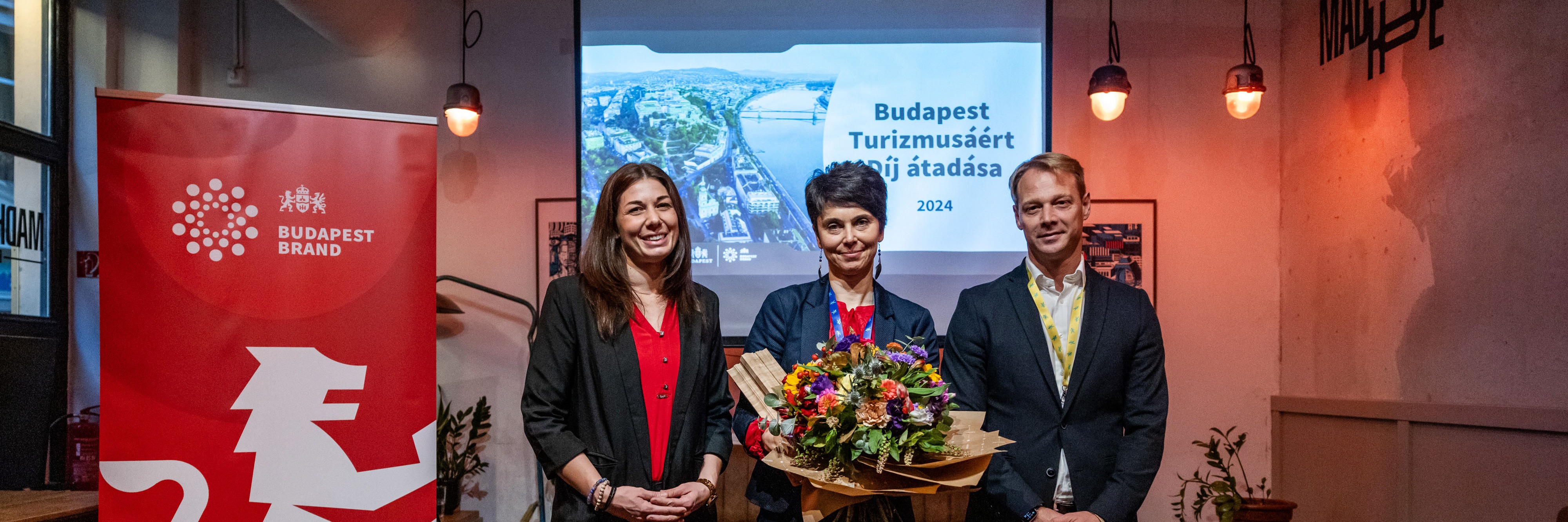 World Tourism Day 2024: Budapest Brand Hosts Capital Tourism Roundtable and Budapest Card ...