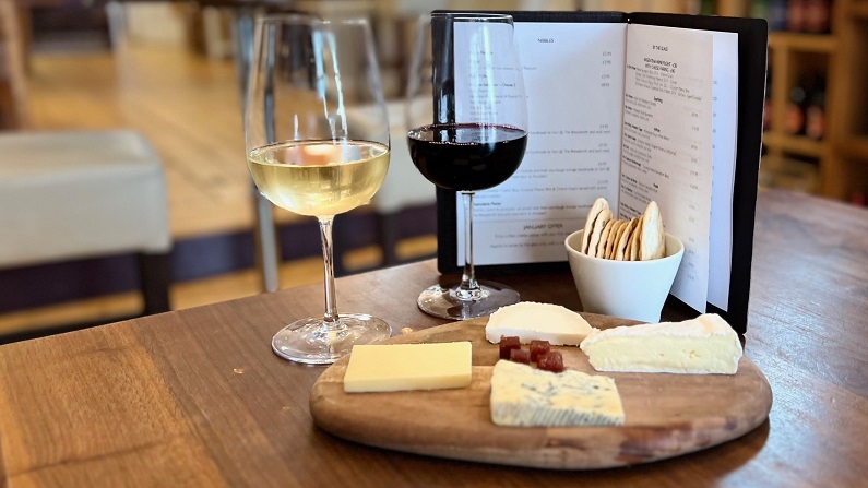 Wine, Wonder, Budapest