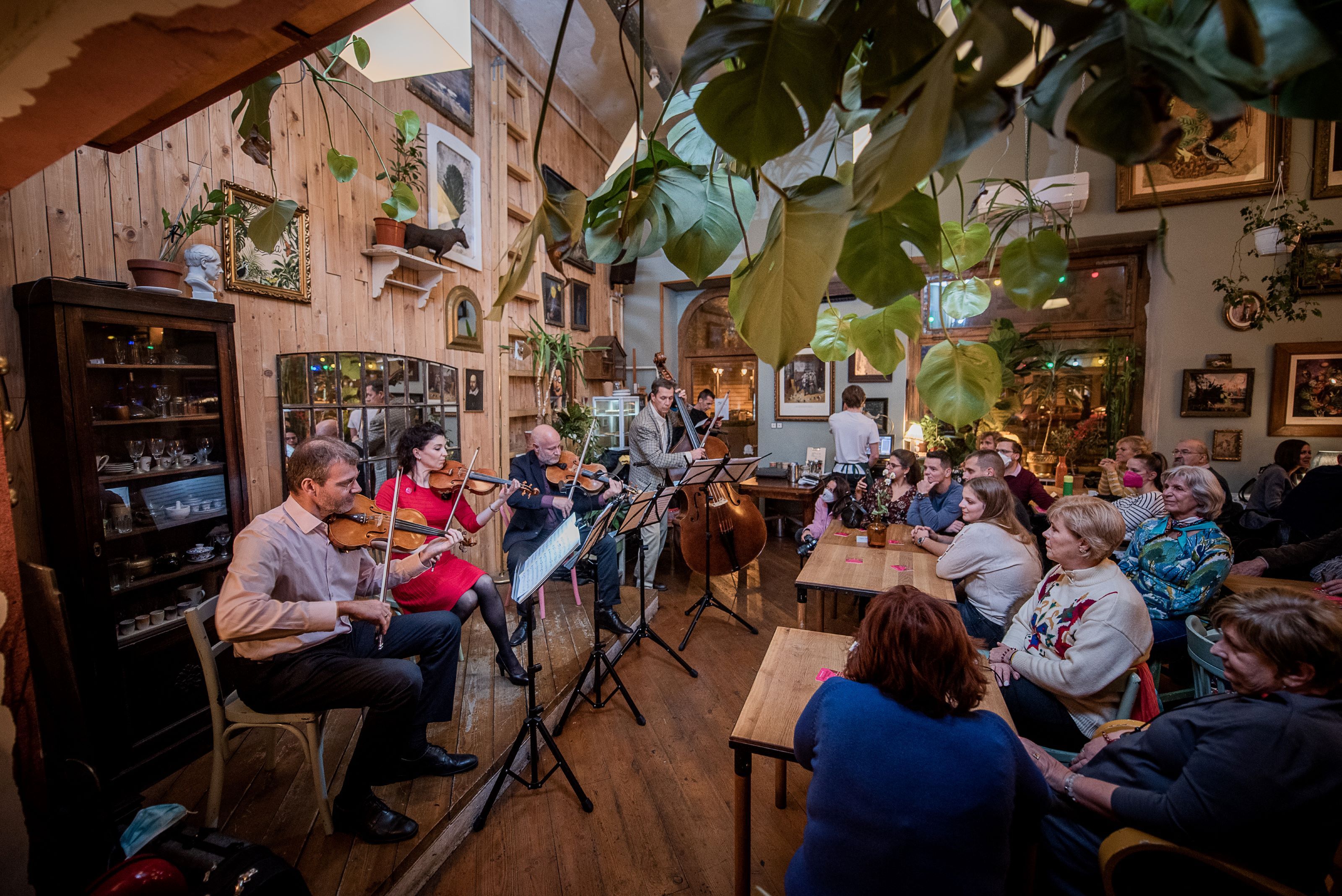 A zene éjszakája: ingyenes klasszikus koncertek november 9-én Budapesten