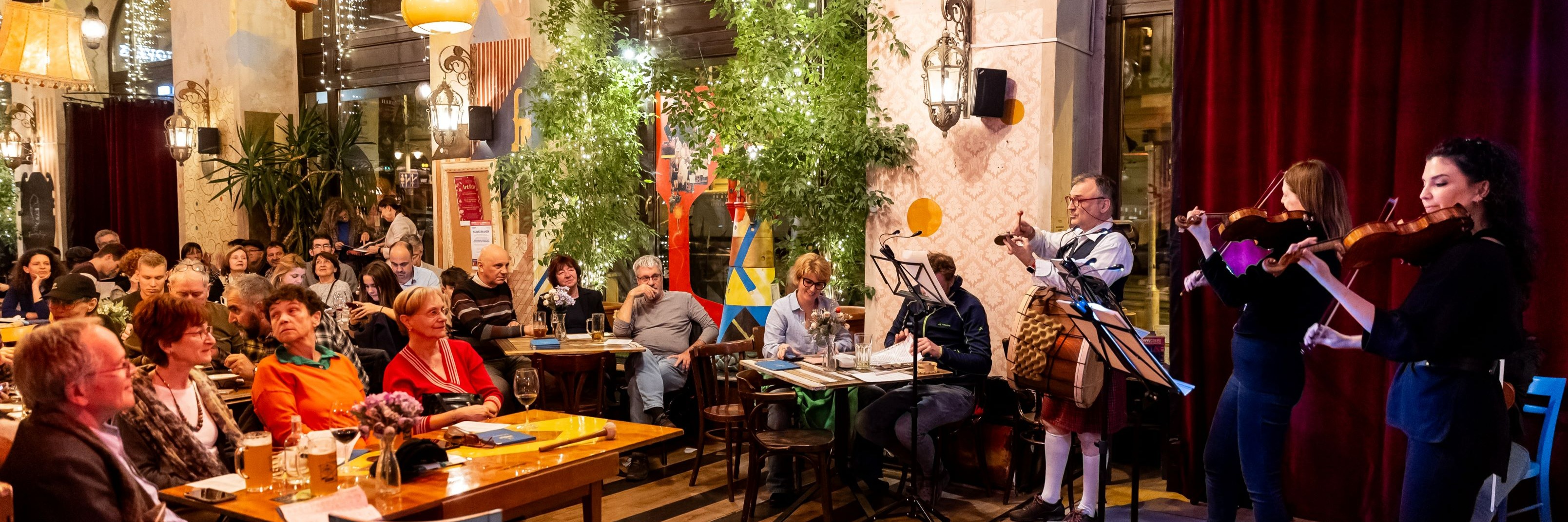 A zene éjszakája: ingyenes klasszikus koncertek november 9-én Budapesten