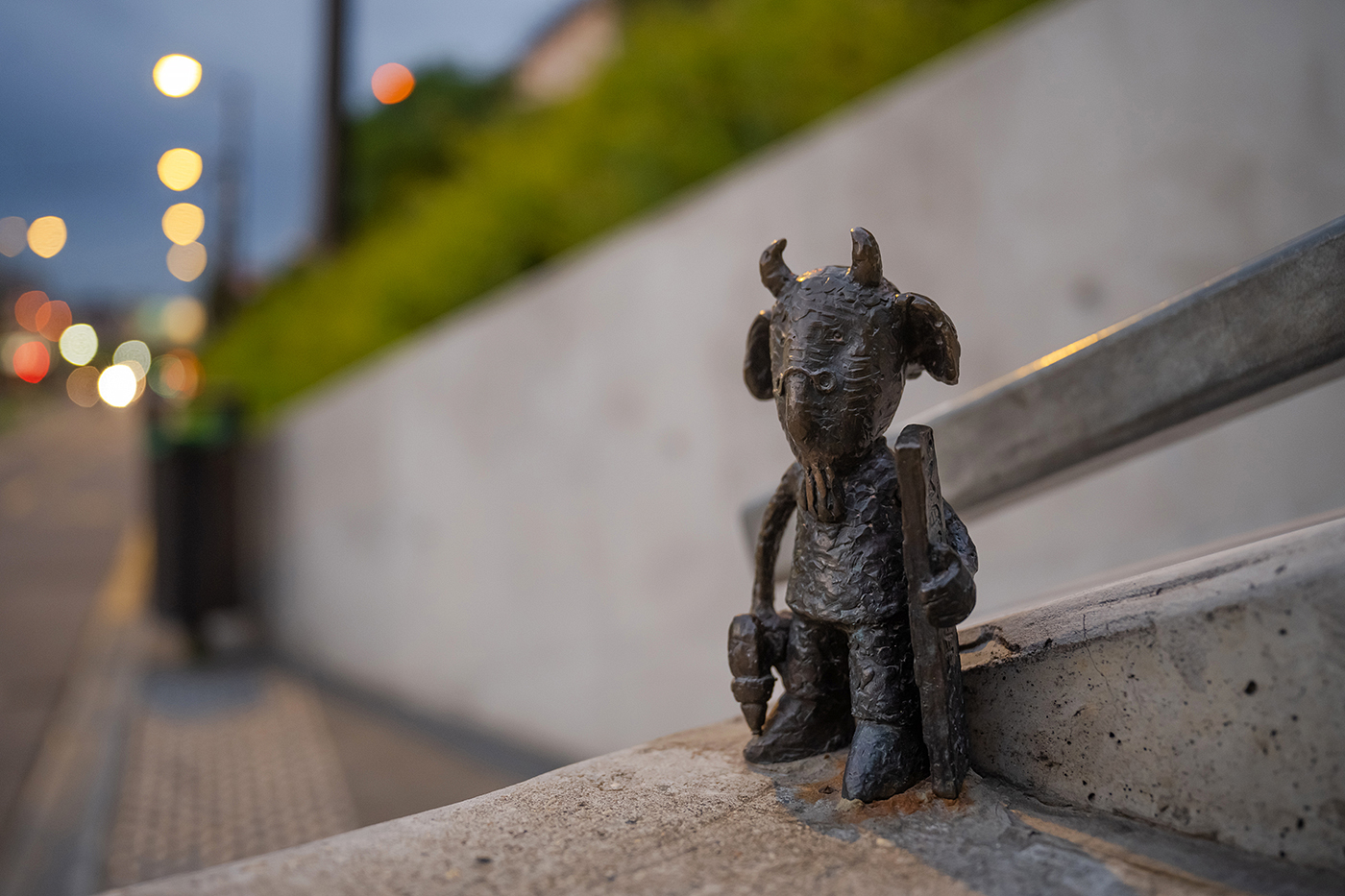 10 fabelhafte Kolodko-Statuen in den Straßen von Budapest