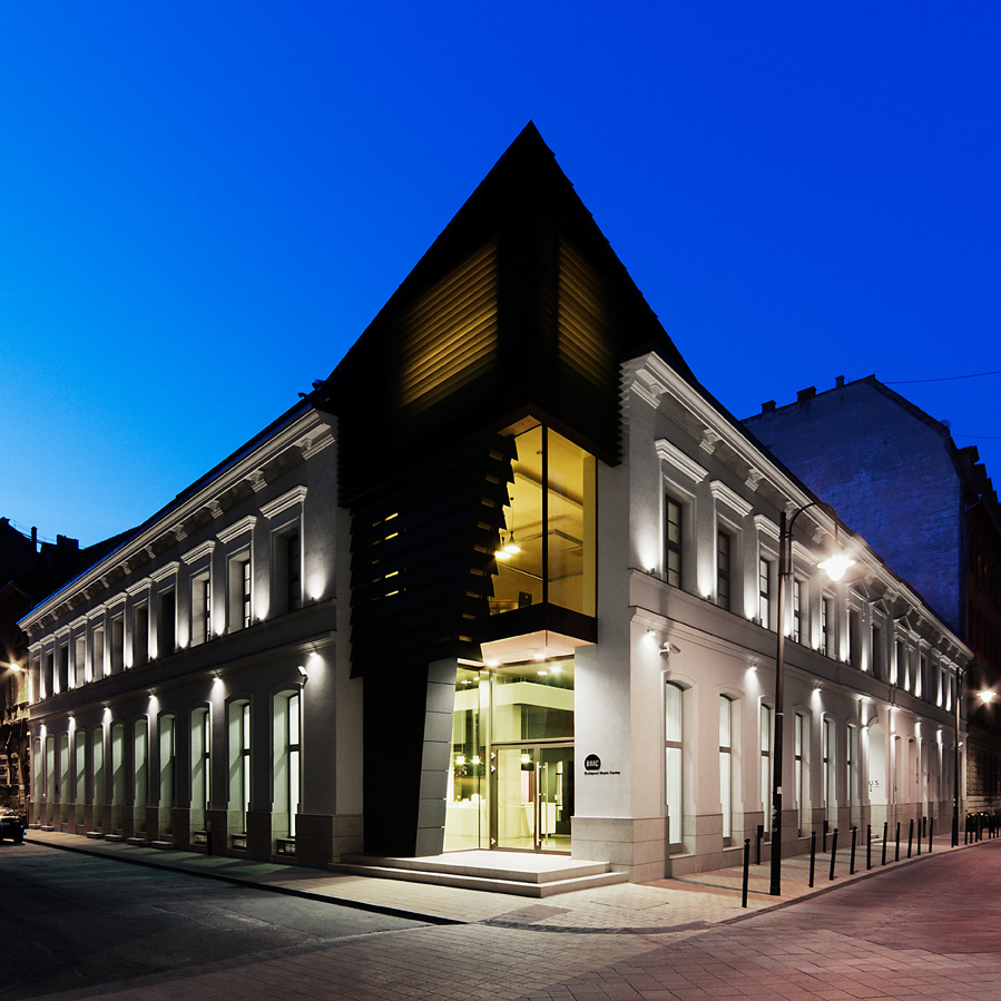 Budapest Music Center