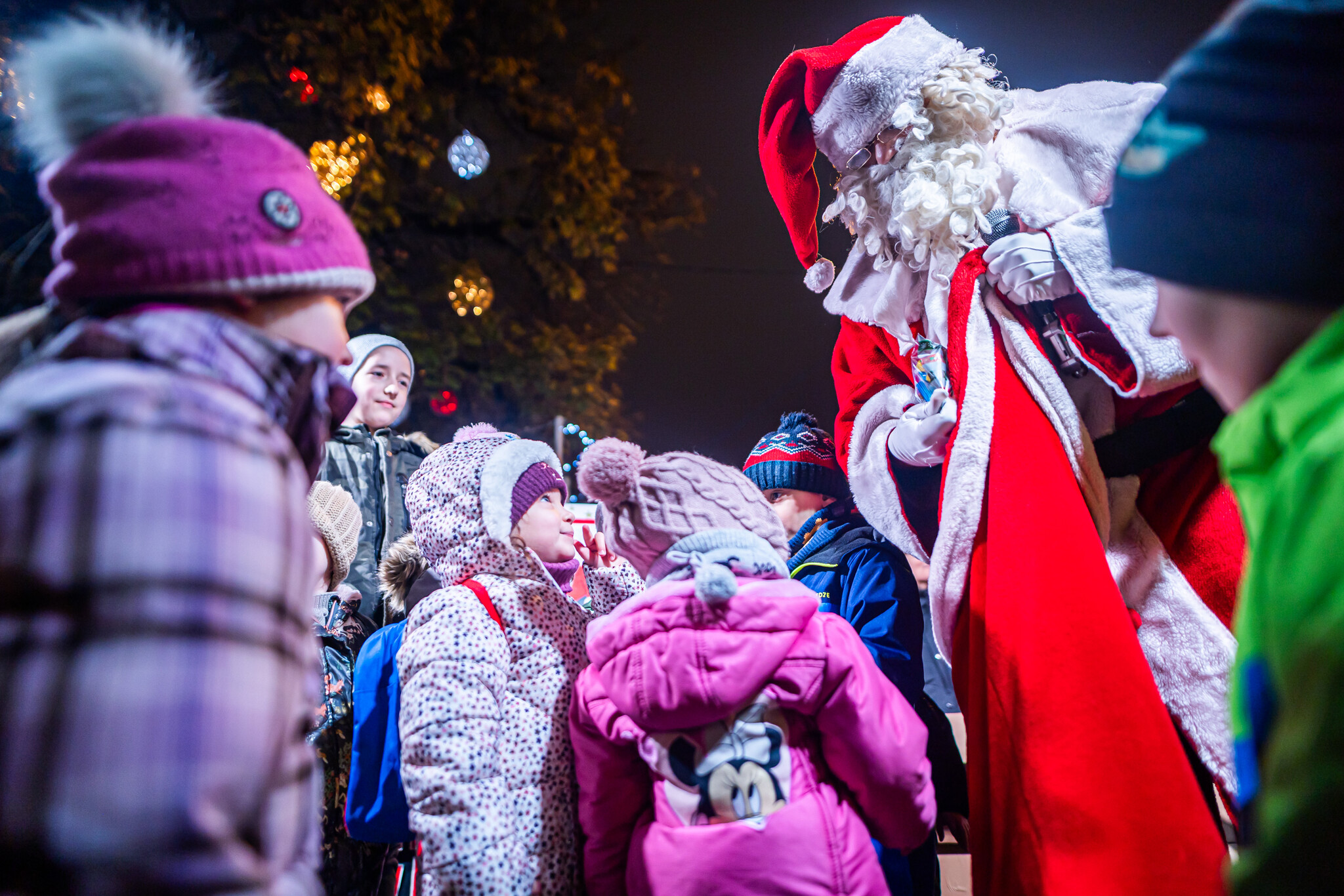 On 6 December, Mikulás is coming to Budapest