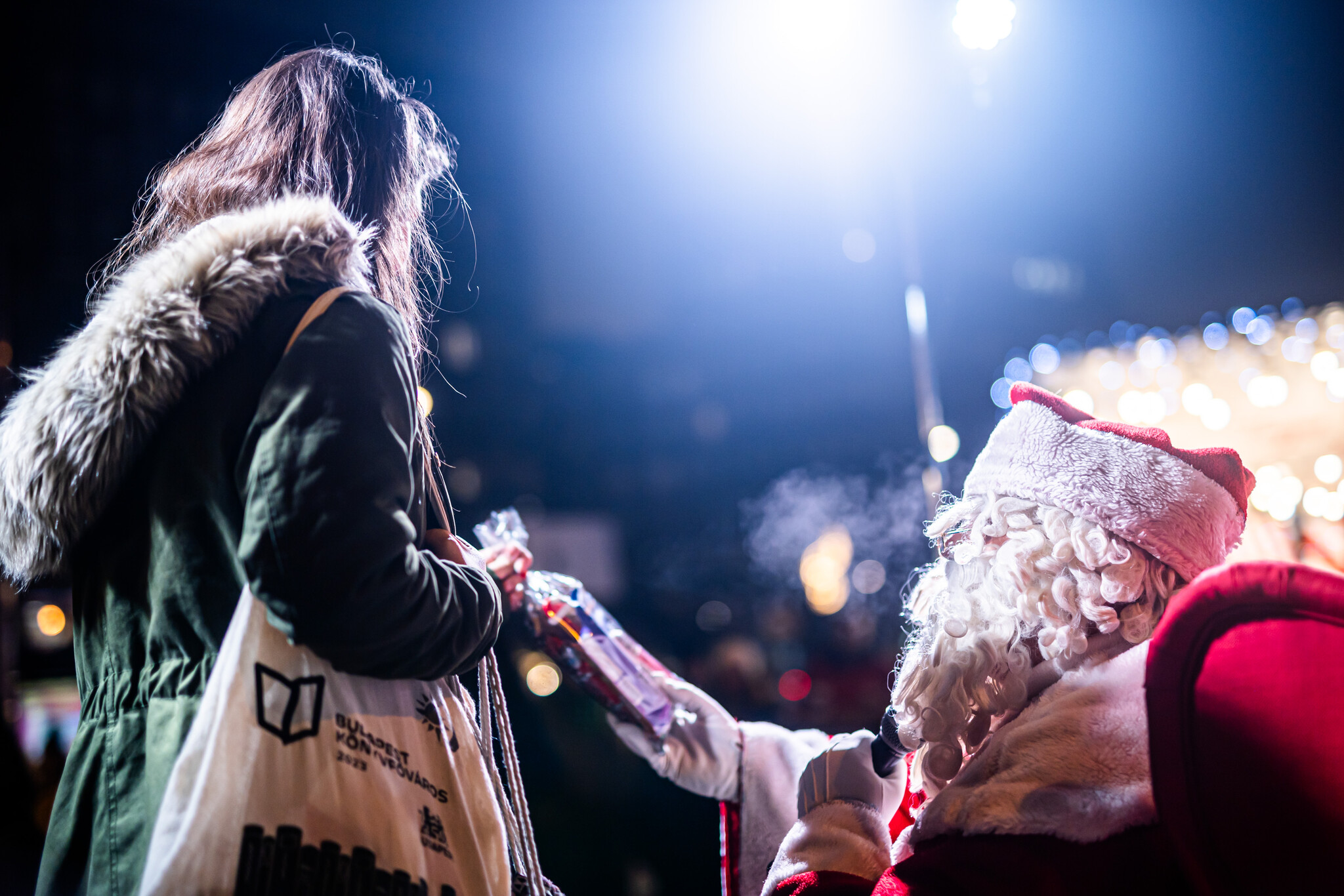 On 6 December, Mikulás is coming to Budapest