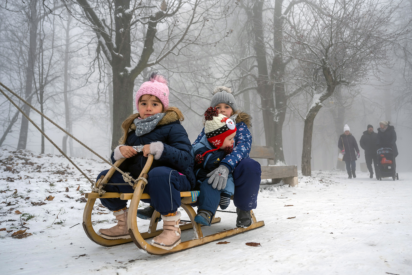 On 6 December, Mikulás is coming to Budapest