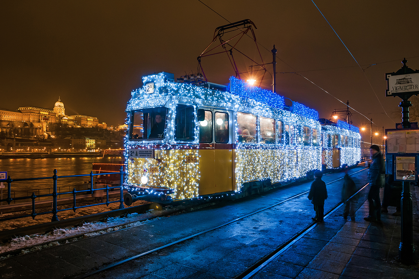 Your Guide to Celebrate Christmas in Budapest