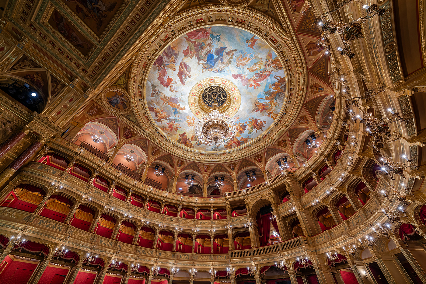 Sounds of Budapest – a Musical Journey