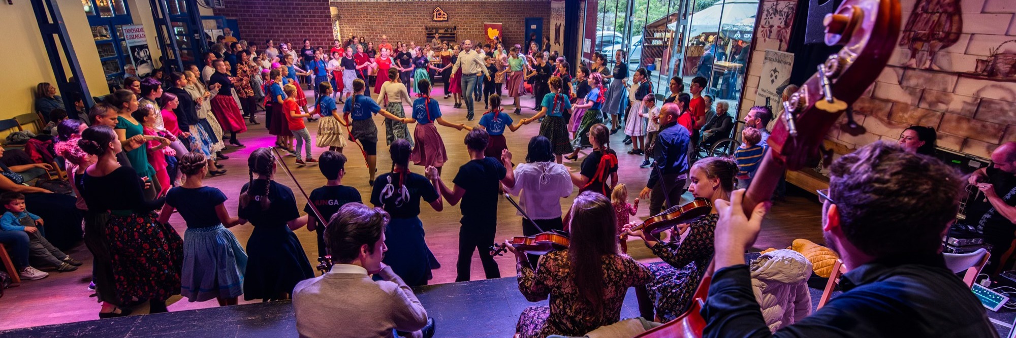 A város hangjai – zenés utazás Budapesten