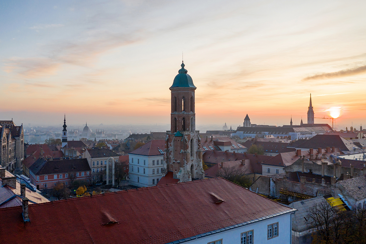 BudaTower – Mary Magdalene Tower