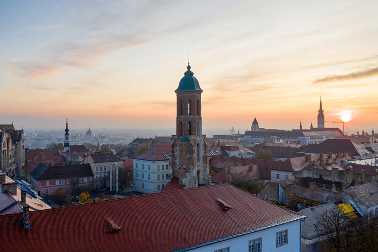 Light Art Museum Budapest (LAM)