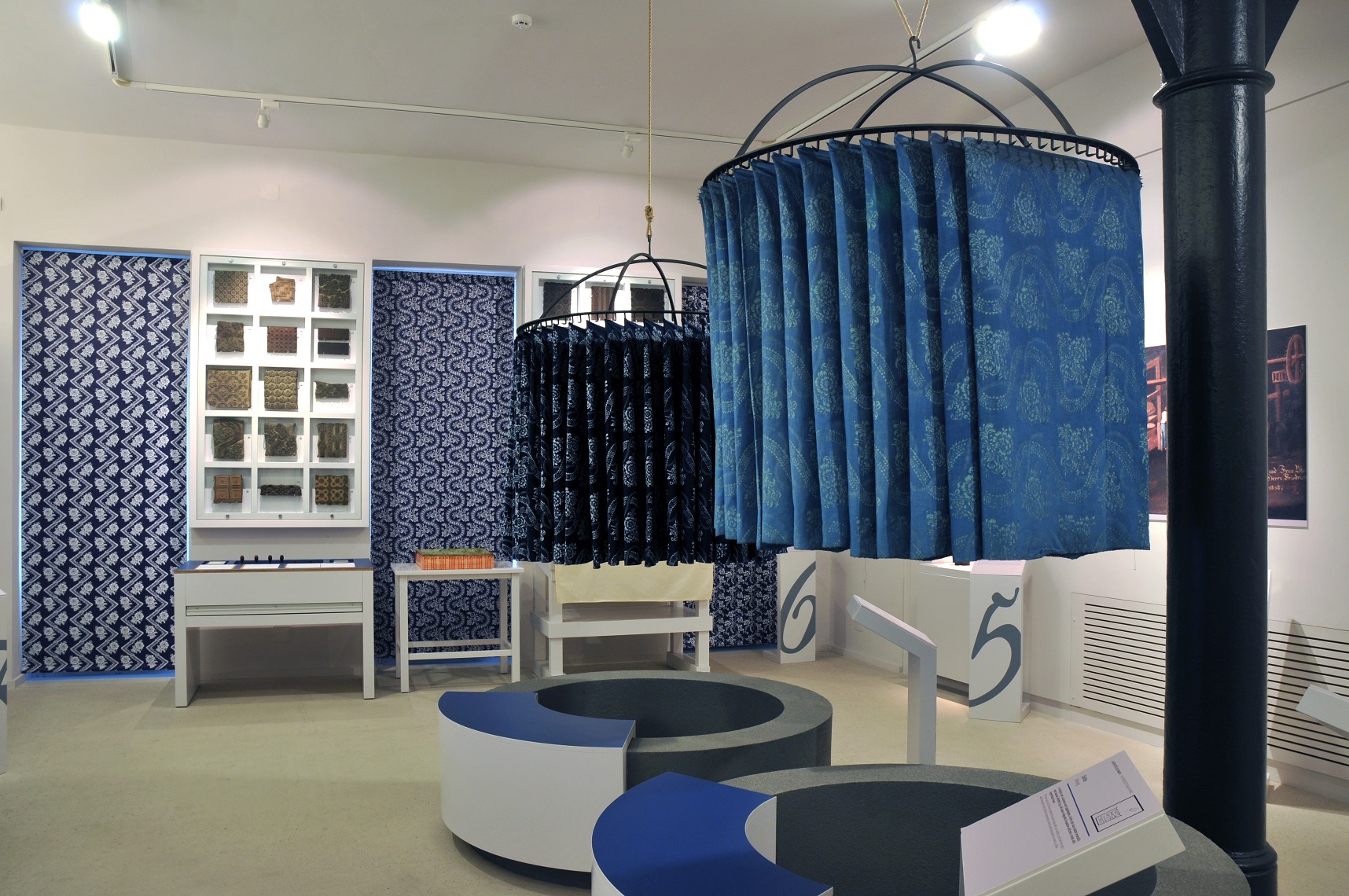 Goldberger Textilipari Gyűjtemény - Óbudai Múzeum