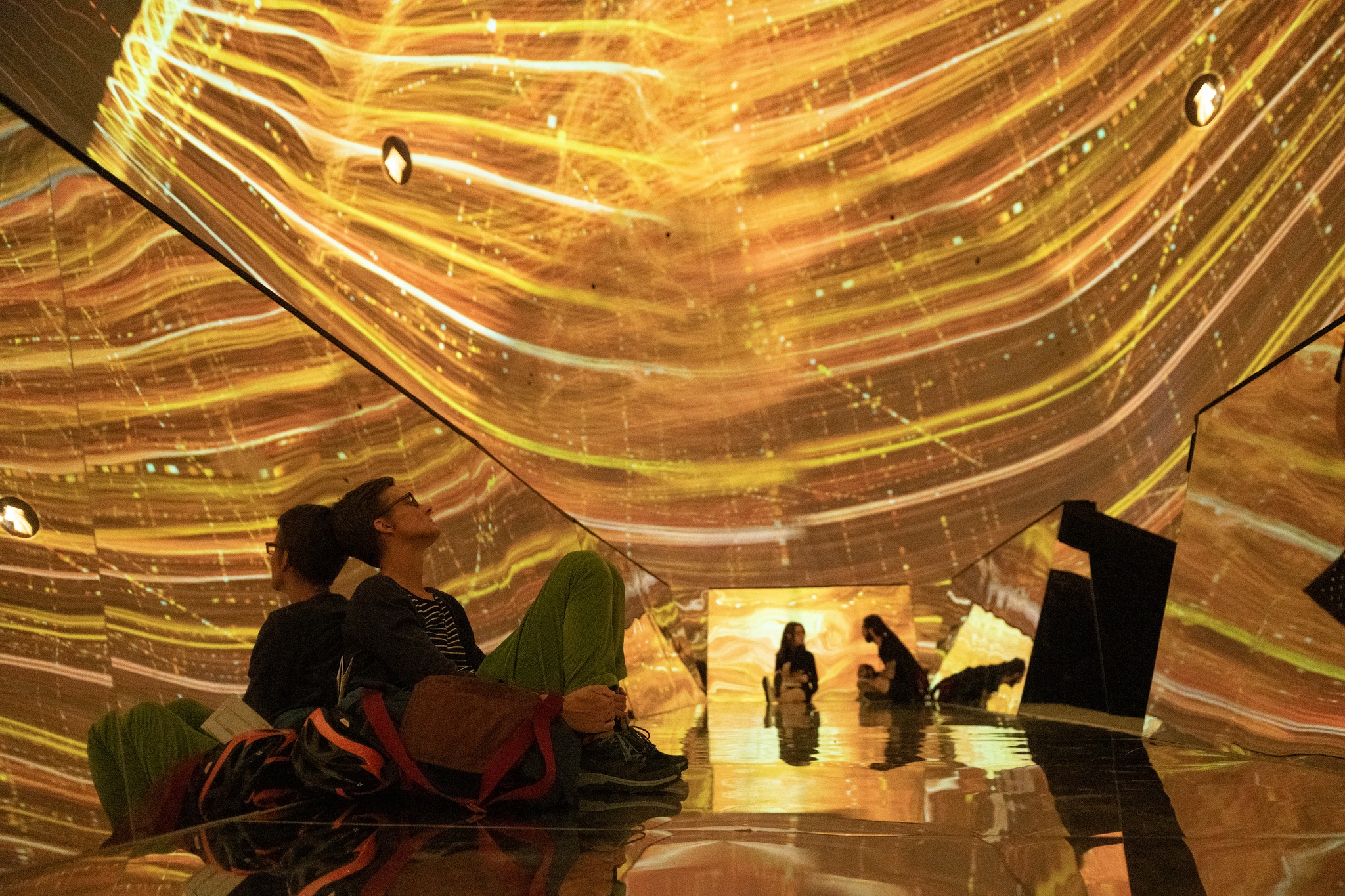 Light Art Museum Budapest (LAM)