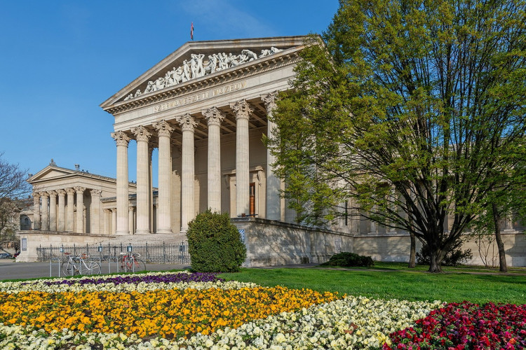 Light Art Museum Budapest (LAM)