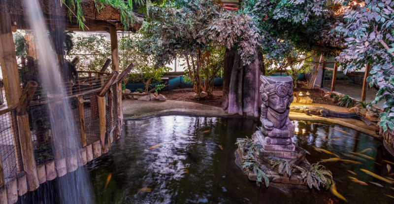 Light Art Museum Budapest (LAM)