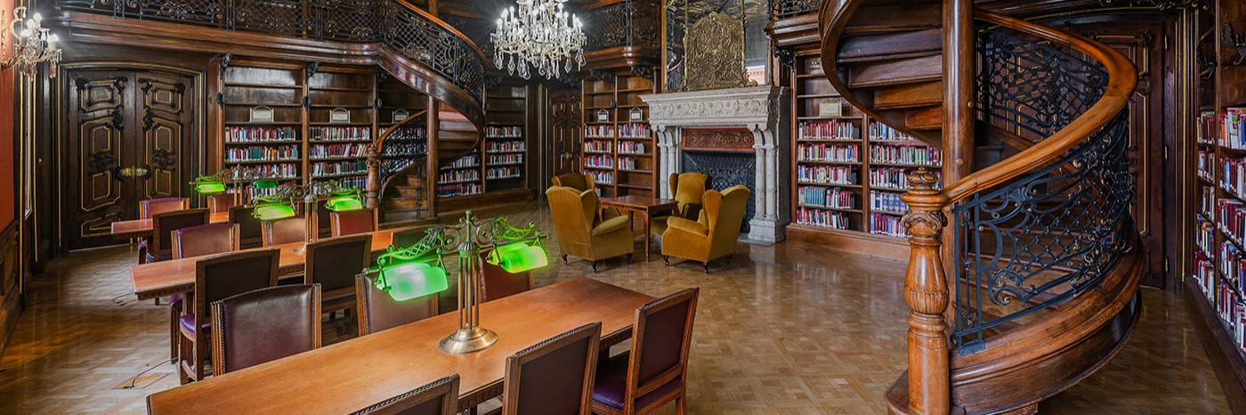Metropolitan Ervin Szabó Library