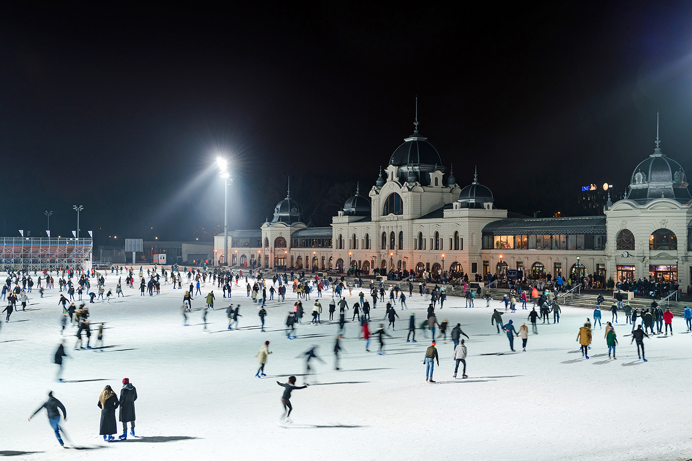 City Park Ice Rink