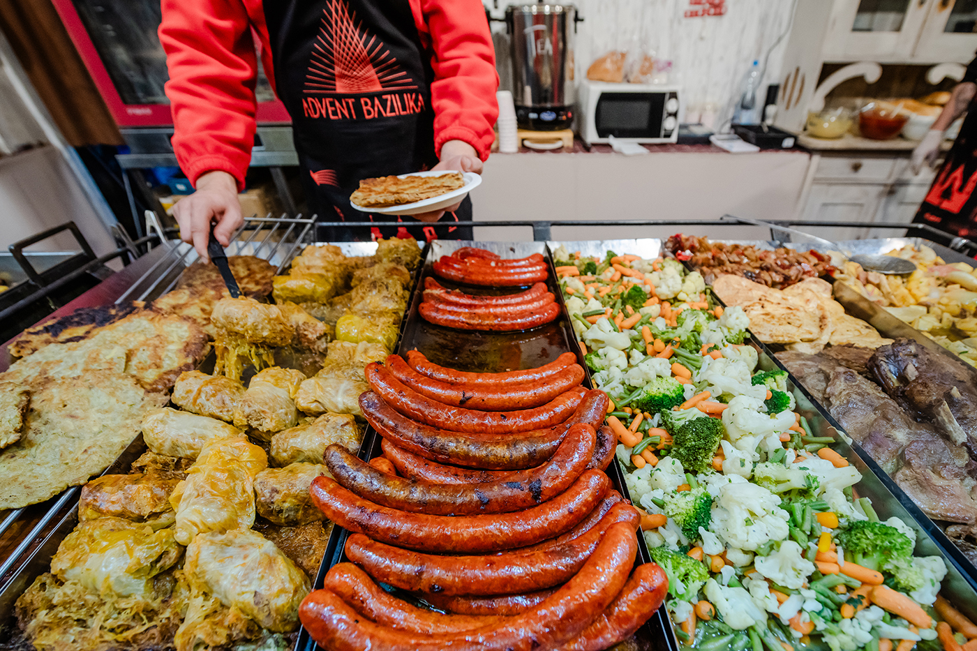 Les plats principaux traditionnels hongrois à goûter absolument