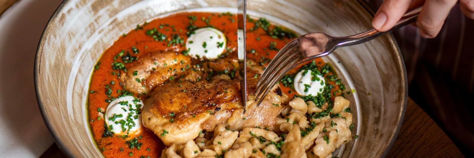 Les plats principaux traditionnels hongrois à goûter absolument