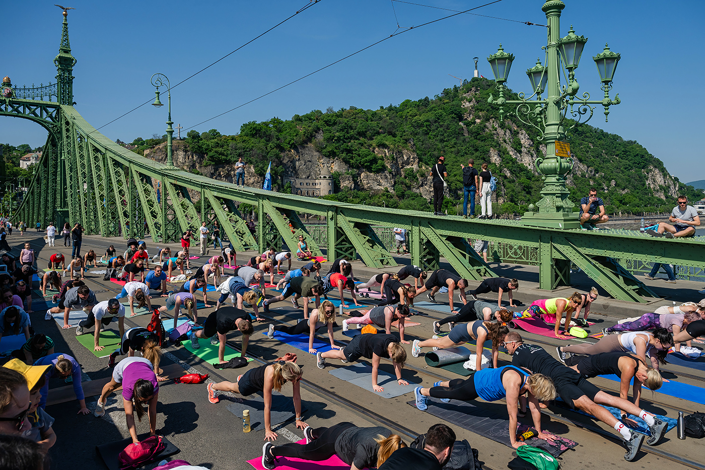 Bridges of Budapest: Iconic Crossings in the Heart of the City