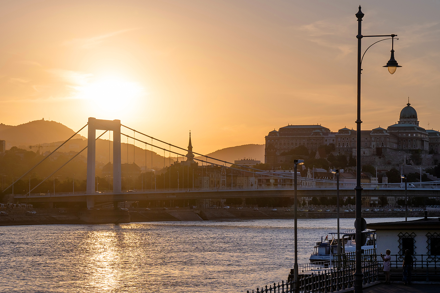 Bridges of Budapest: Iconic Crossings in the Heart of the City