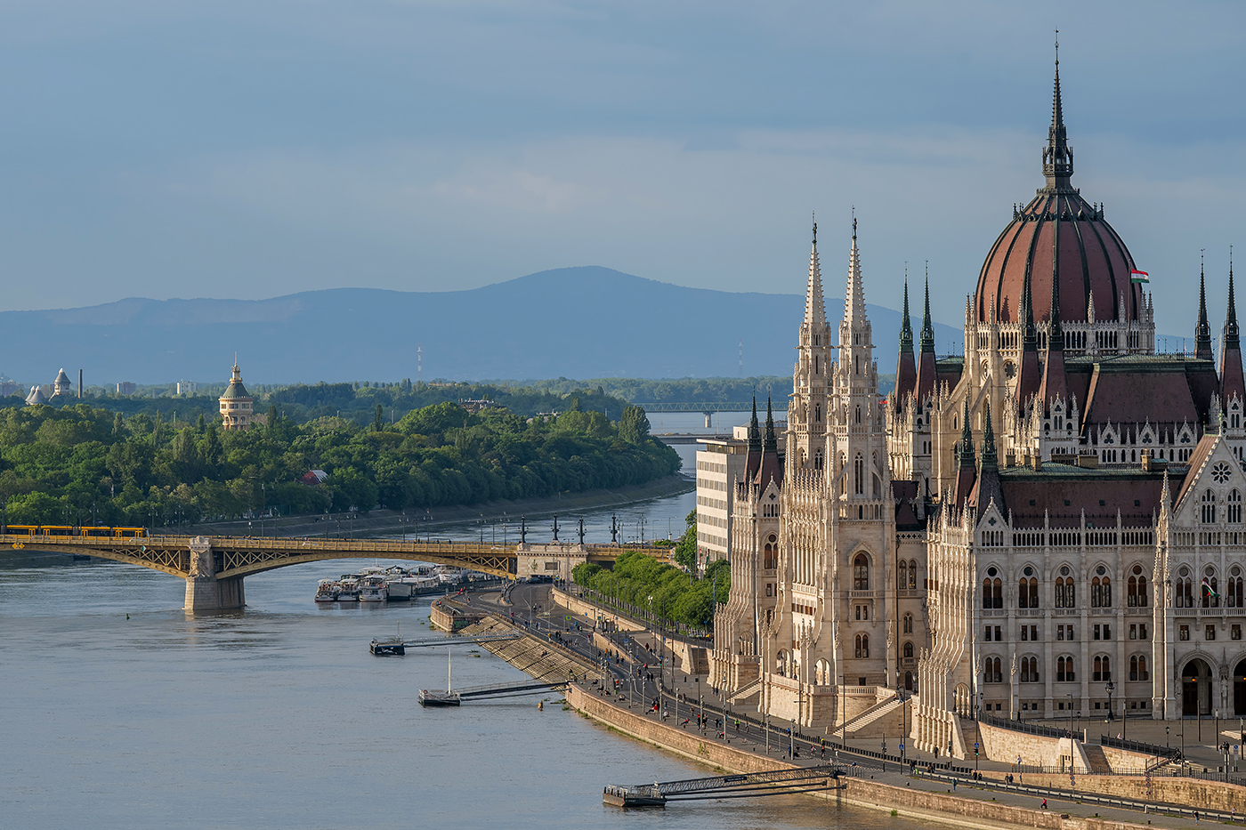 Budapesti hidak: a belváros ikonikus átkelői
