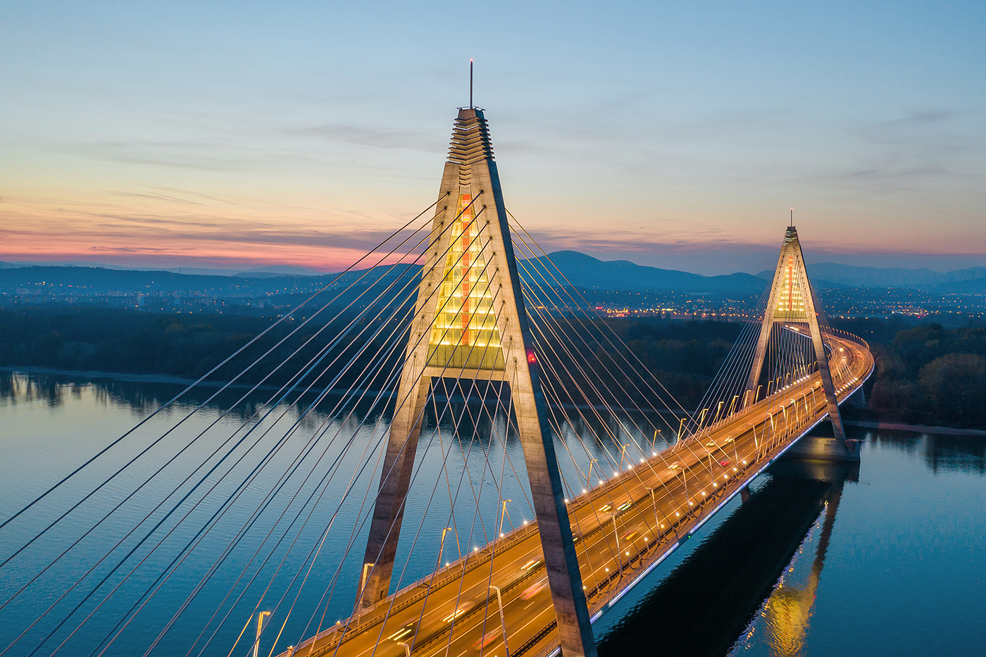 Bridges of Budapest: Iconic Crossings in the Heart of the City