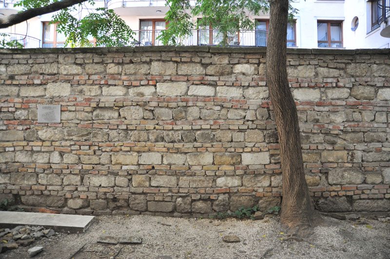 Muro Del Edificio