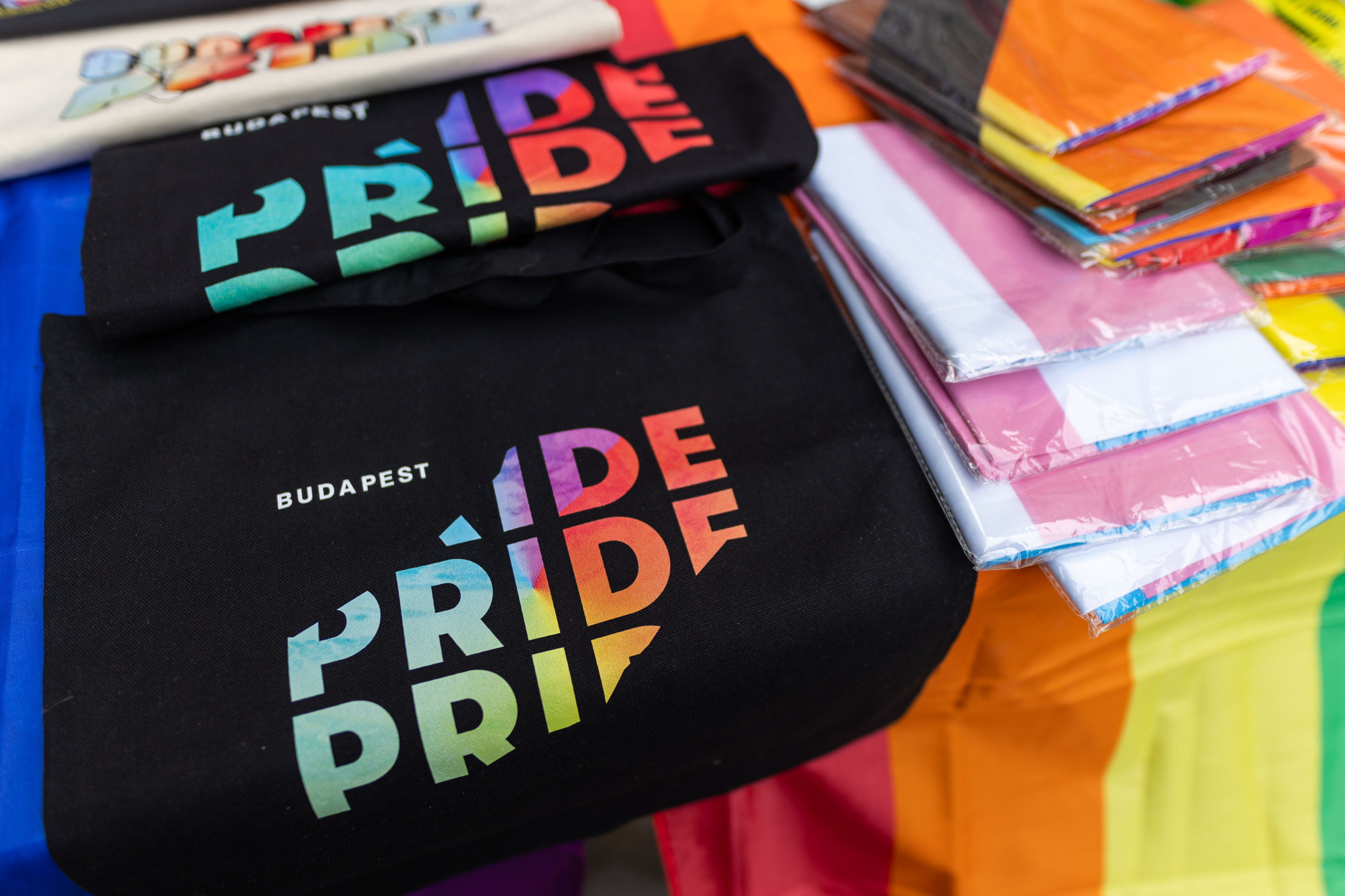 Budapest LGBTQIA+, the City of Freedom!