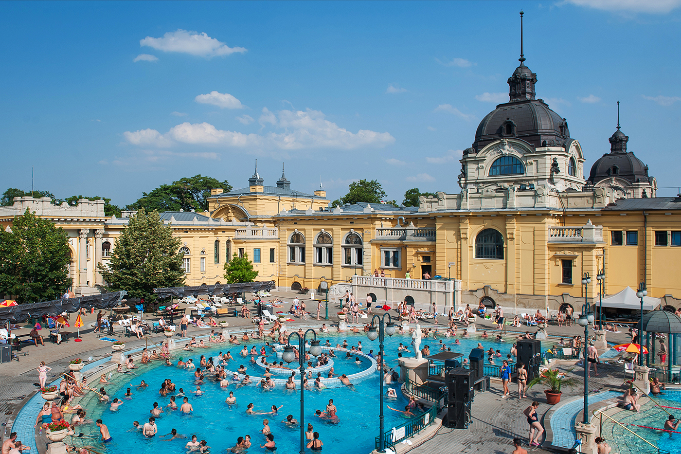 Surprise Your Mum with a Budapest City Break!