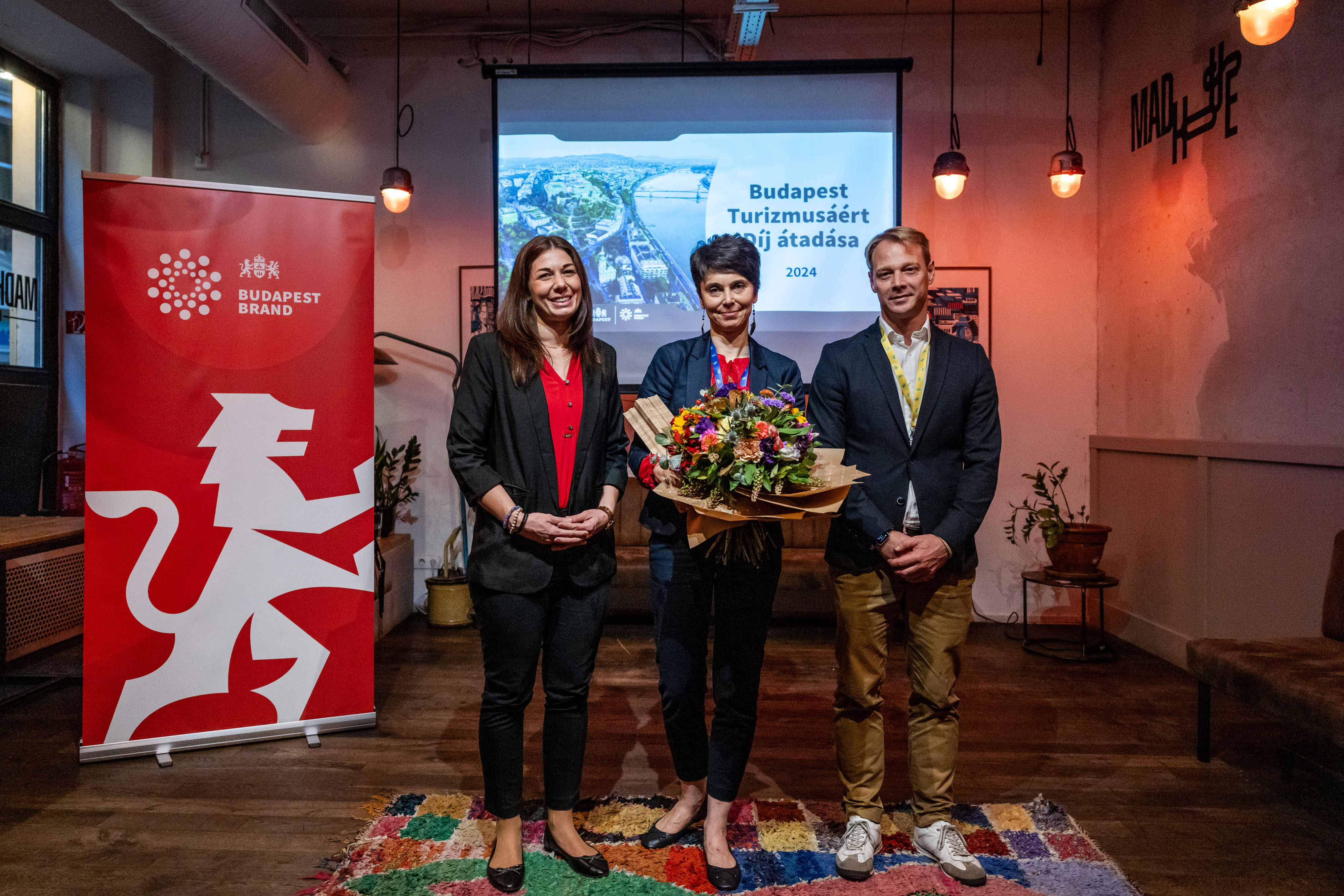 Turizmus Világnapja 2024: Fővárosi Turisztikai Kerekasztalt és Budapest Card Partner találkozót ...